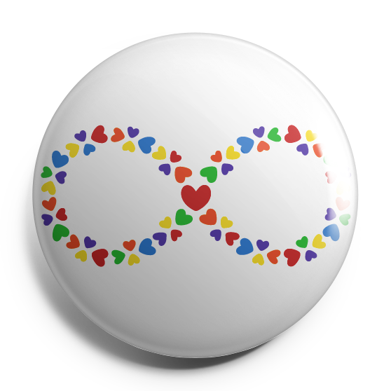 Neurodiversity Infinity Gem – Tomee